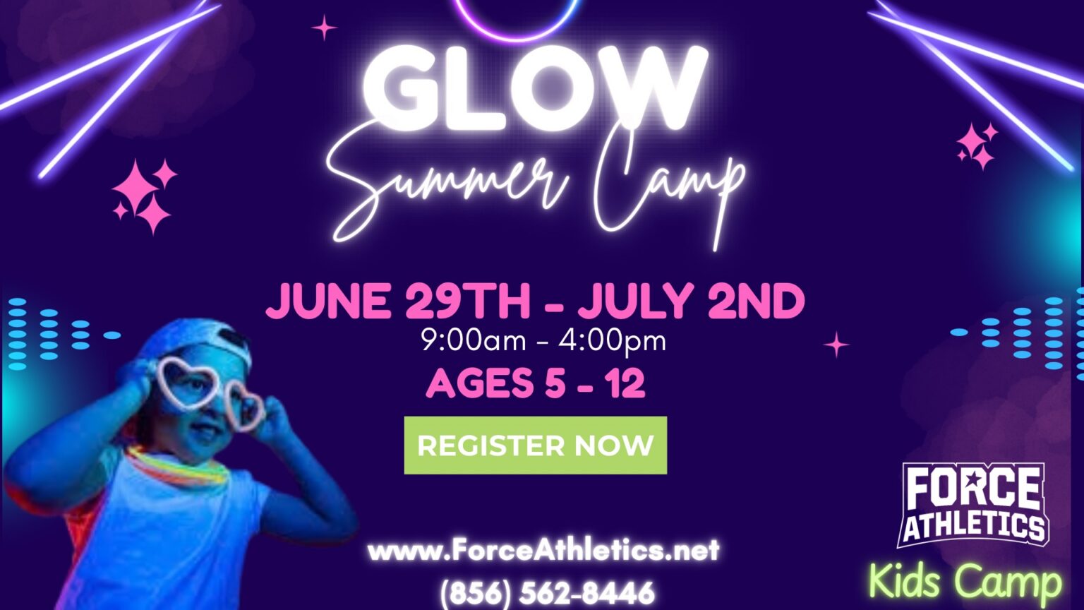 Events from September 26, 2025 – March 21 – Force Athletics